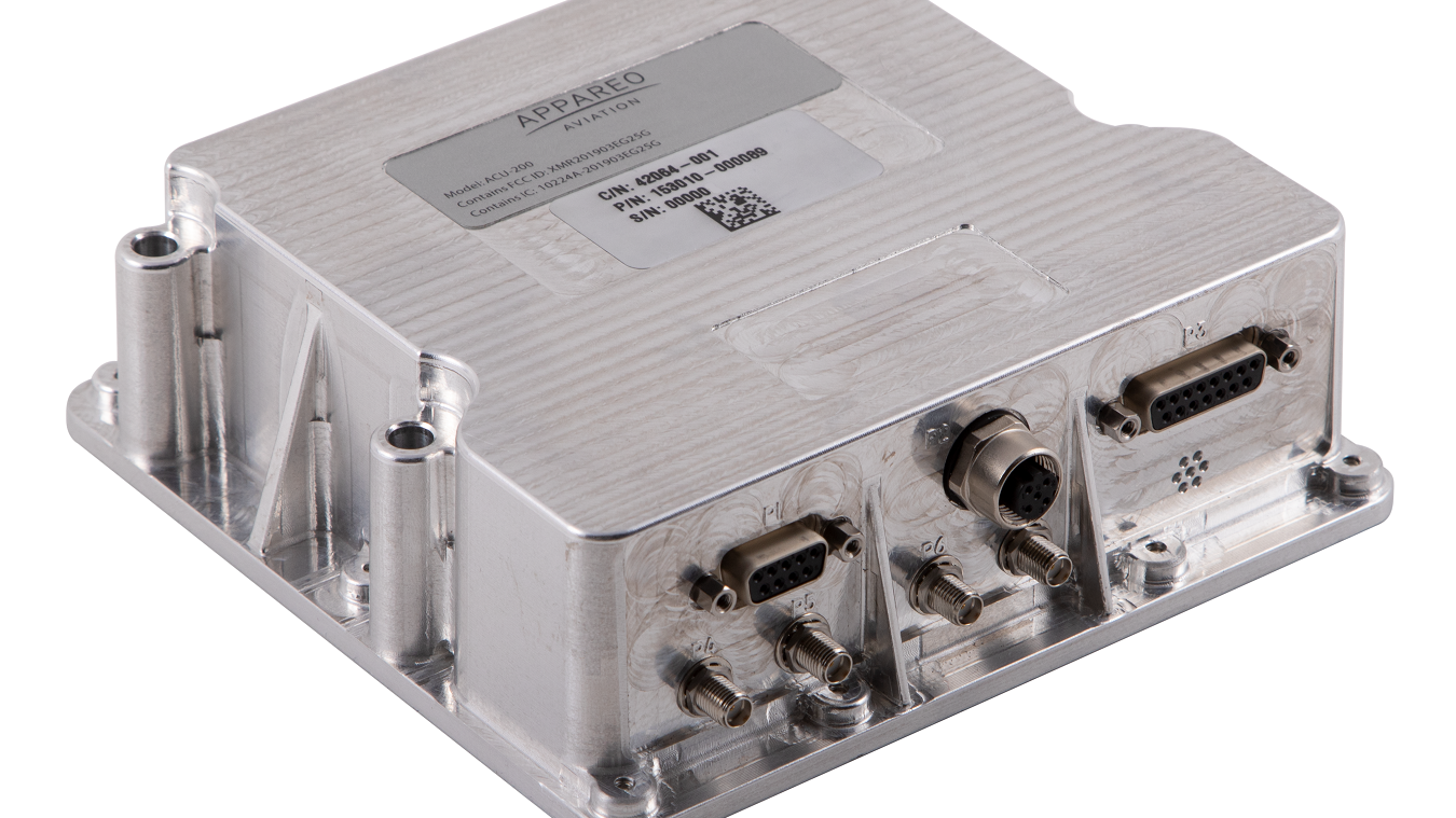 Appareo Releases New Product Line of Telematic and Connectivity ...