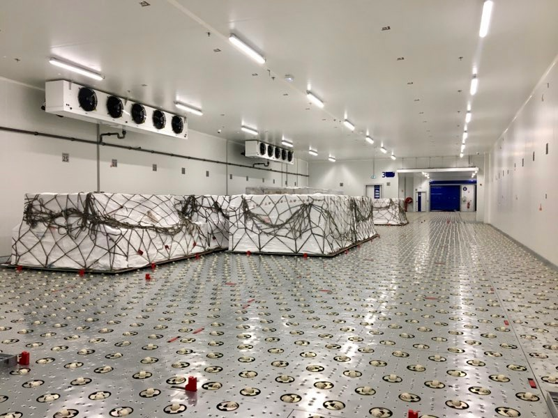 Investments in Airport Pharma Facilities Paying Off for WFS | Aviation Pros