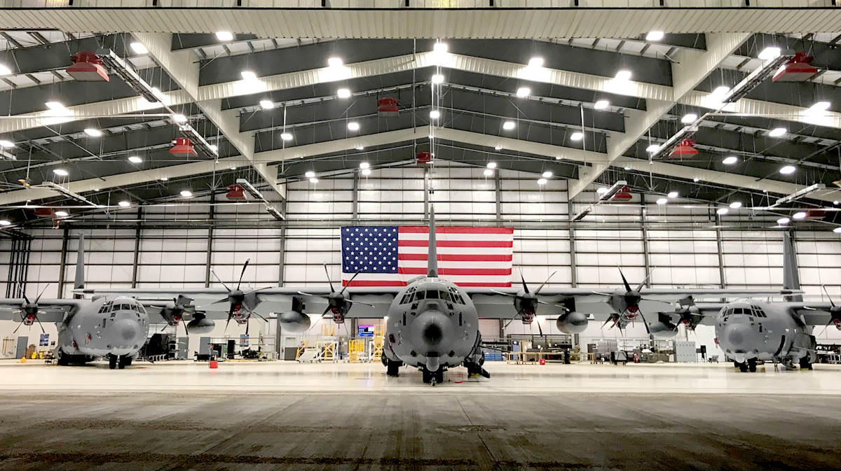 SNC Selected as AC/MC-130J RFCM Integrator by U.S. Special Operations ...