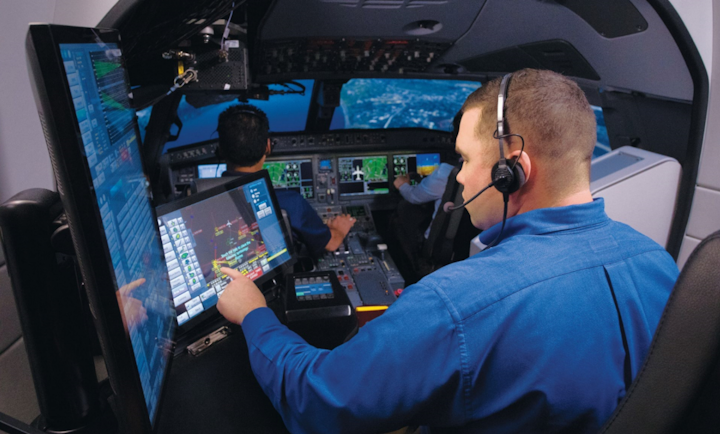 FlightSmart, FlightSafety’s Integrated Pilot Performance Evaluation and ...