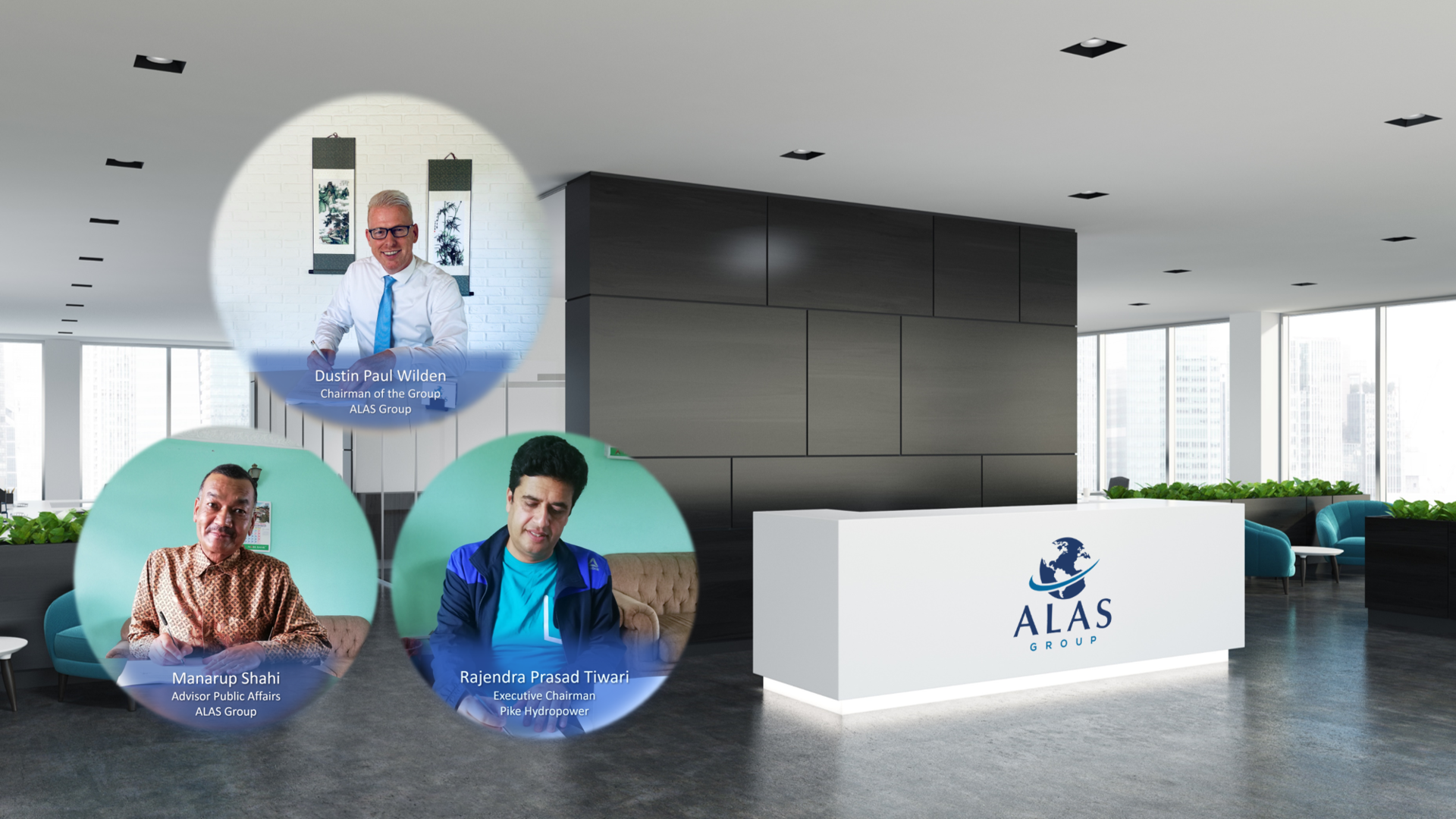 ALAS Group Signs MoU for Development of Hydropower Projects in Asia ...