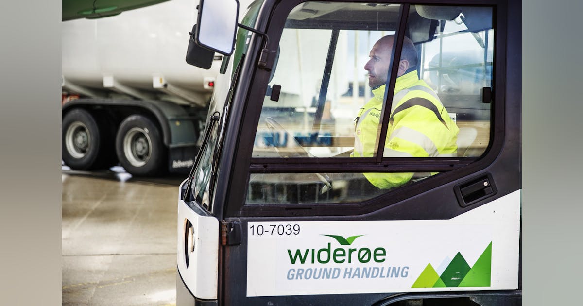SAS Awards Major Ground Services Contract to Widerøe Ground Handling ... SAS Awards Major Ground Services Contract to Widerøe Ground Handling ...