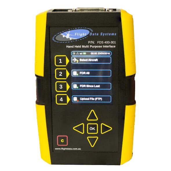 Handheld Multi-Purpose Interface Device (HHMPI) | Aviation Pros