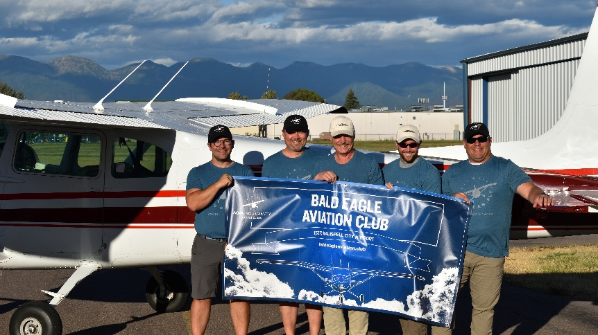 AOPA's You Can Fly Program Recognizes 150th Flying Club | Aviation Pros
