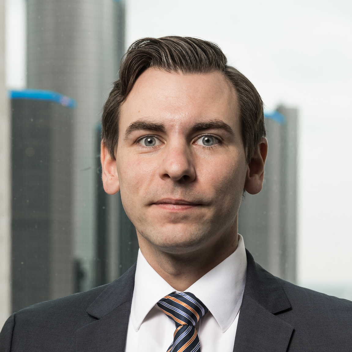 Eric Lewandowski, 2020 AMT 40 Under 40 Award Winner | Aviation Pros