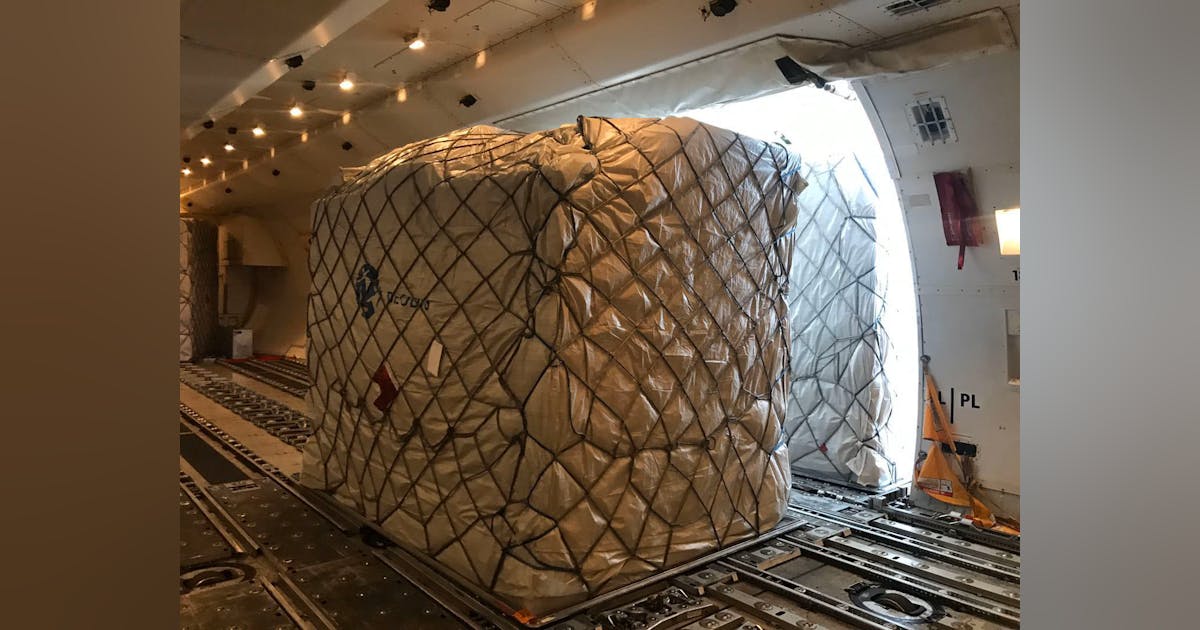 GEODIS Commits Long-Term Airfreight Capacity to Asia-Europe Corridor ... GEODIS Commits Long-Term Airfreight Capacity to Asia-Europe Corridor ...