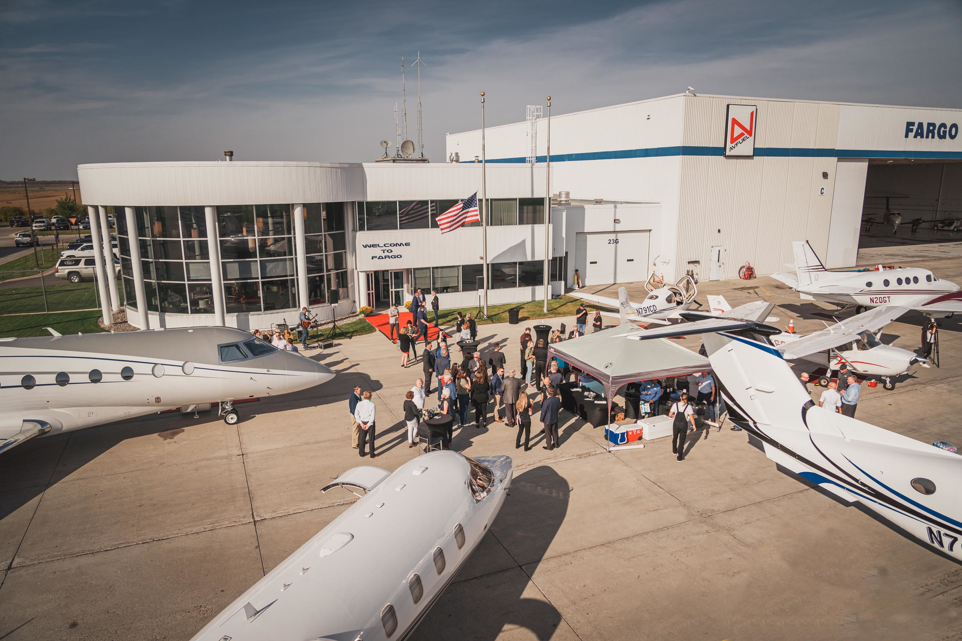 Fargo Jet Center Celebrates 25 Years in Business | Aviation Pros