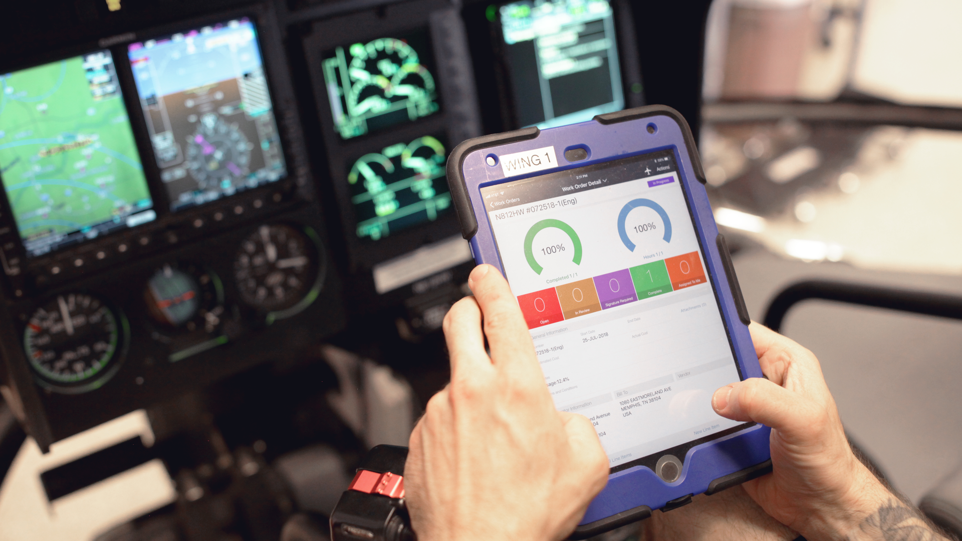 Flightdocs’ Journey Lands at ATP | Aviation Pros