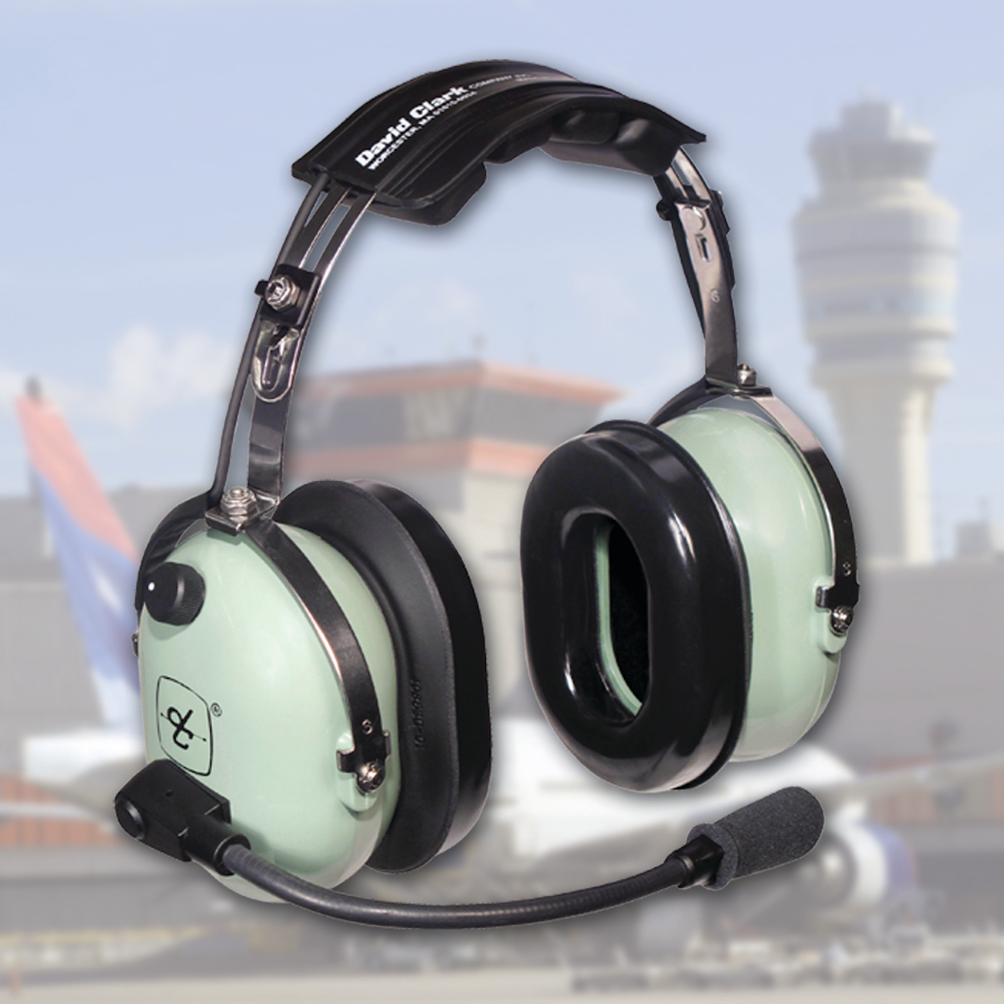 Ground Support Headset Communication Systems From: David Clark Company ...