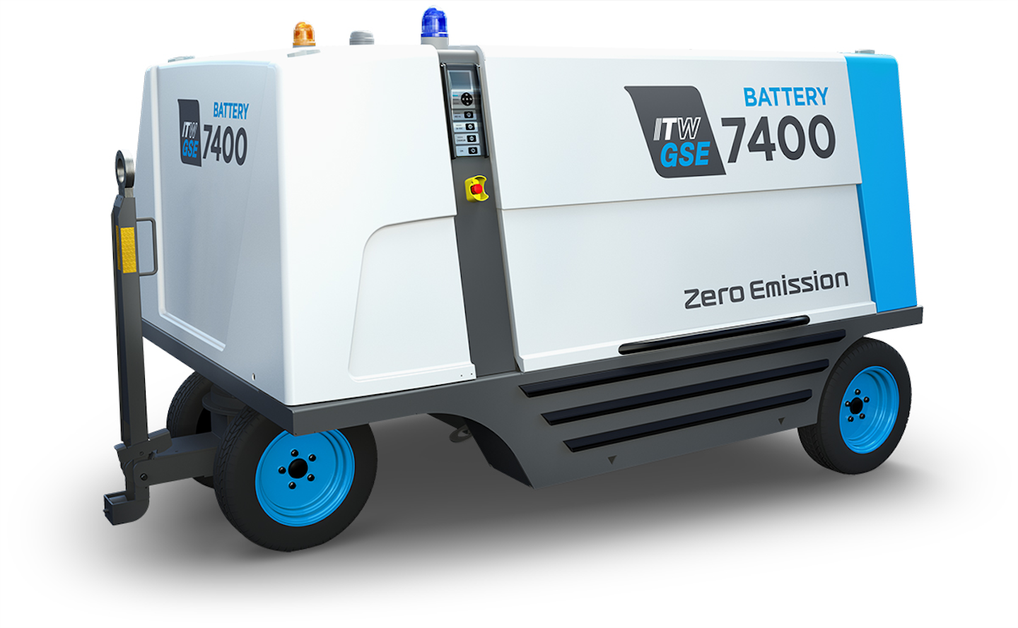 7400 eGPU From: ITW GSE | Aviation Pros