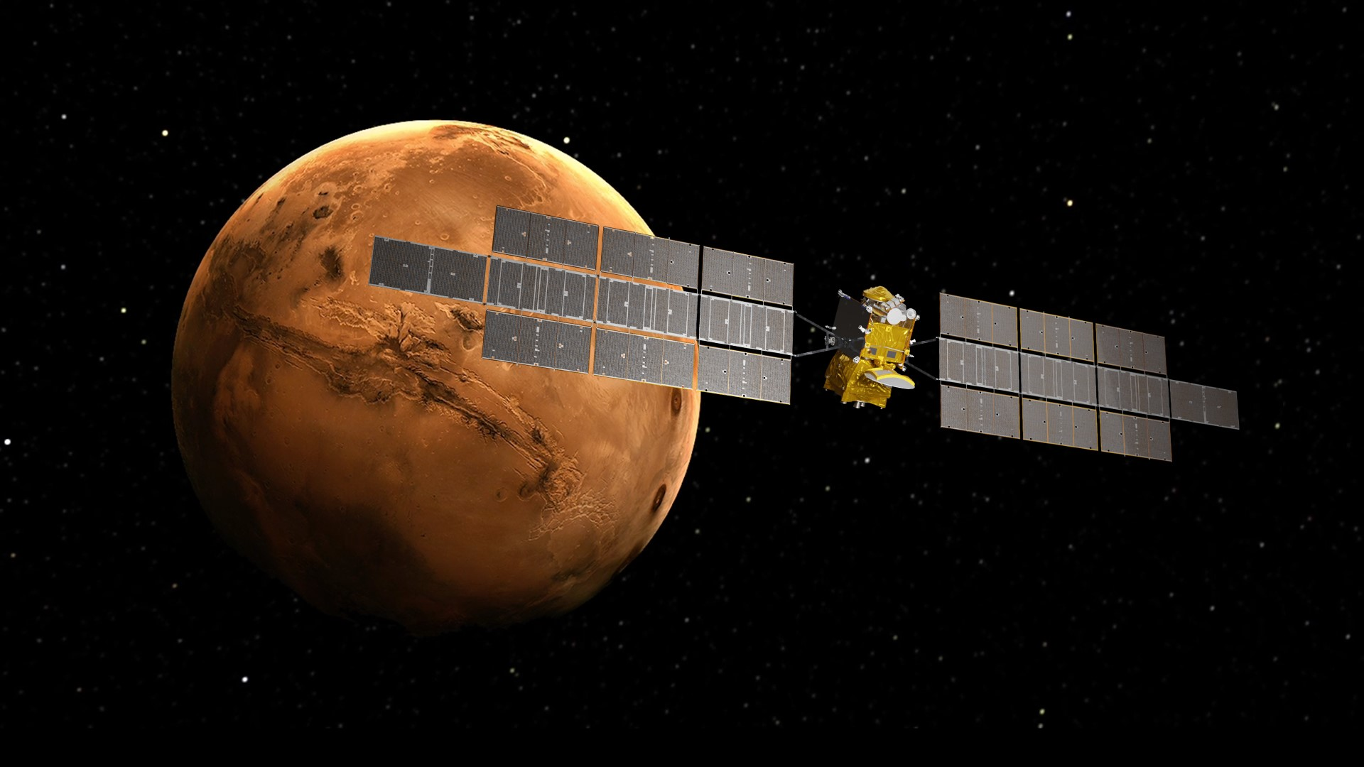 Airbus to Bring First Mars Samples to Earth: ESA Contract Award ...
