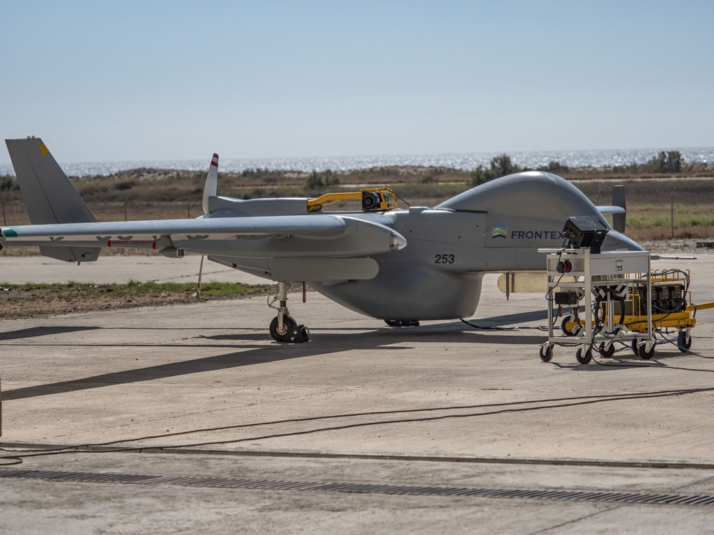 European Border and Coast Guard Agency (Frontex) Selects Airbus and Its ...