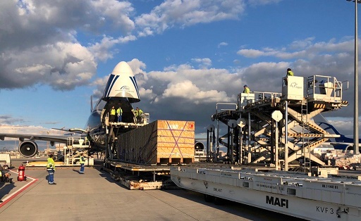 AirBridgeCargo Airlines | Aviation Pros