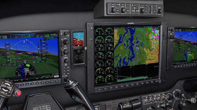 Duncan Aviation Installs Garmin G1000 Nxi in King Air 350 | Aviation Pros