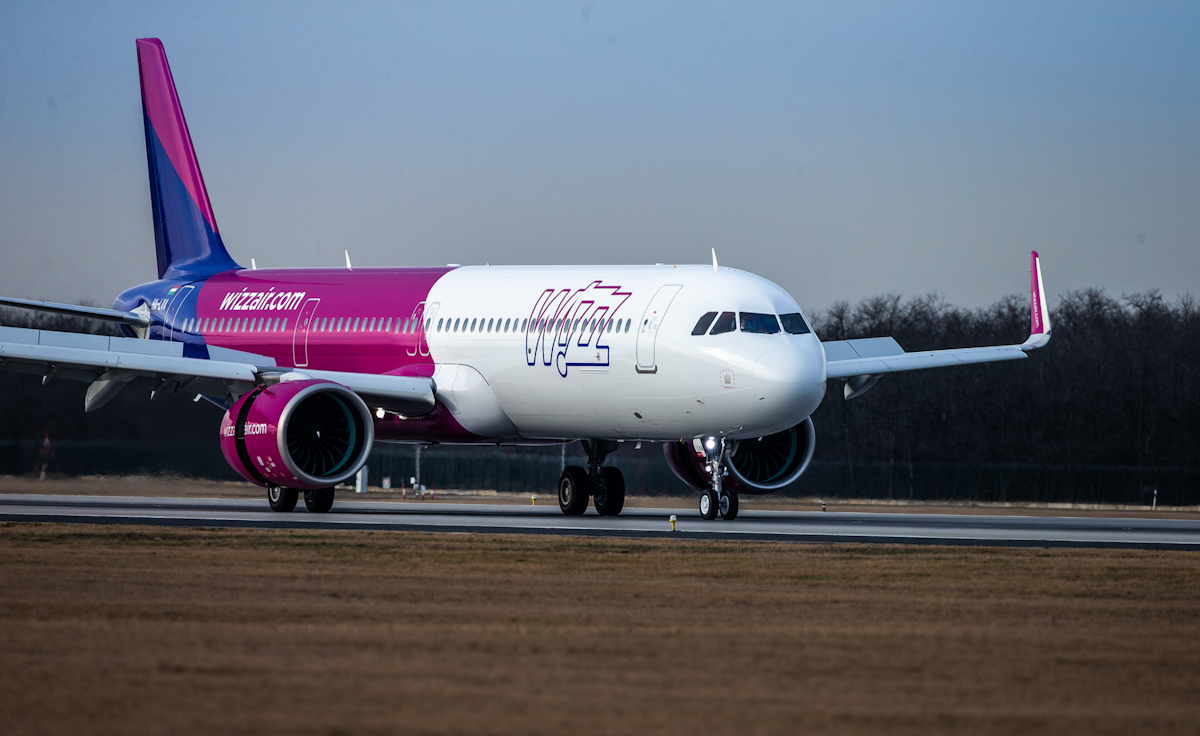 Menzies Aviation Secures Five-Year Ground Handling Contract with Wizz ... Menzies Aviation Secures Five-Year Ground Handling Contract with Wizz ...