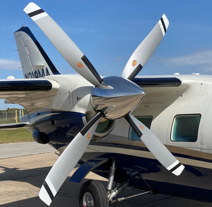Intercontinental Jet Service Corp Awarded MU-2 STC for Scimitar ... Intercontinental Jet Service Corp Awarded MU-2 STC for Scimitar ...