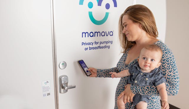 Mamava, Category Creator of Lactation Pods, Now In All 50 States ...