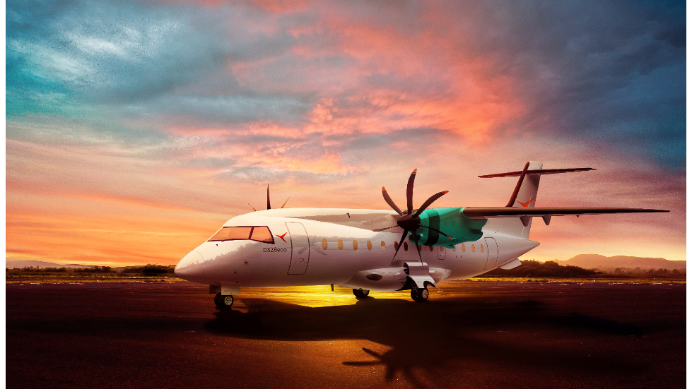 Deutsche Aircraft to shape the future of aviation as D328eco™ aircraft ...