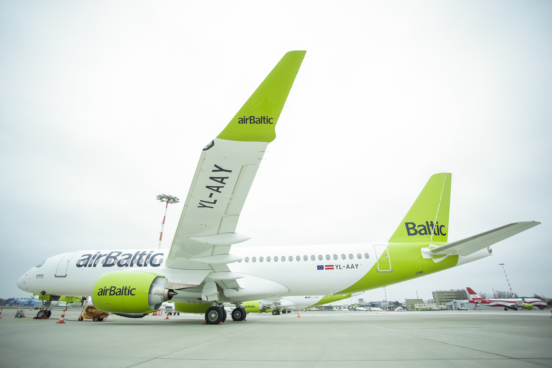 airBaltic to Offer Over 2,500 Flights During December and January ...
