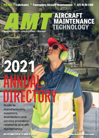 Aircraft Maintenance Technology | Aviation Pros