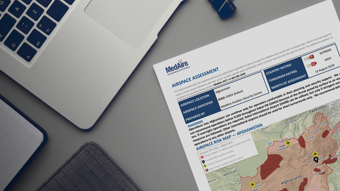 Emirates Group Security Appoints MedAire as a Partner to Enhance AVSEC ...