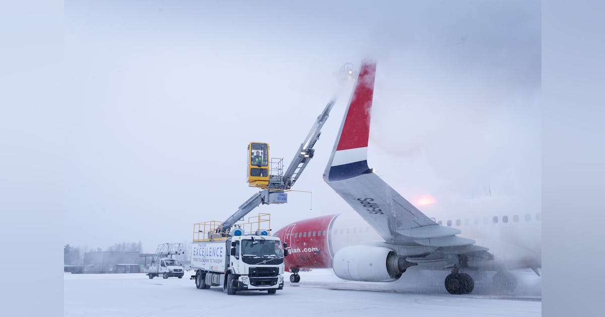 Menzies Oslo and Vestergaard Company Partner on Groundbreaking Electric ... Menzies Oslo and Vestergaard Company Partner on Groundbreaking Electric ...