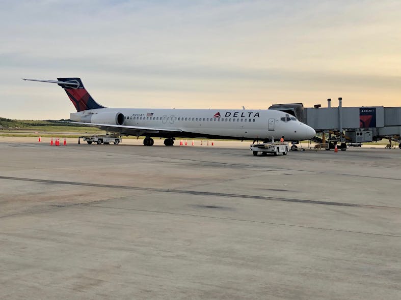 Delta Air Lines Resumes Nonstop Flights to Detroit | Aviation Pros