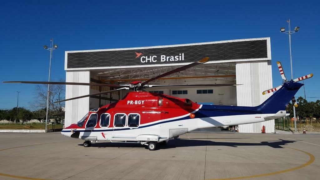 CHC Partners with Shell and Leonardo Helicopters to Launch First Global ...