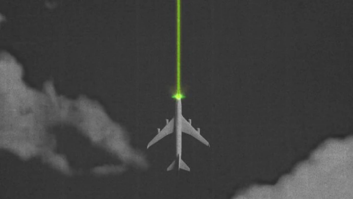 Laser Strikes Increase Even with Fewer Planes Flying | Aviation Pros