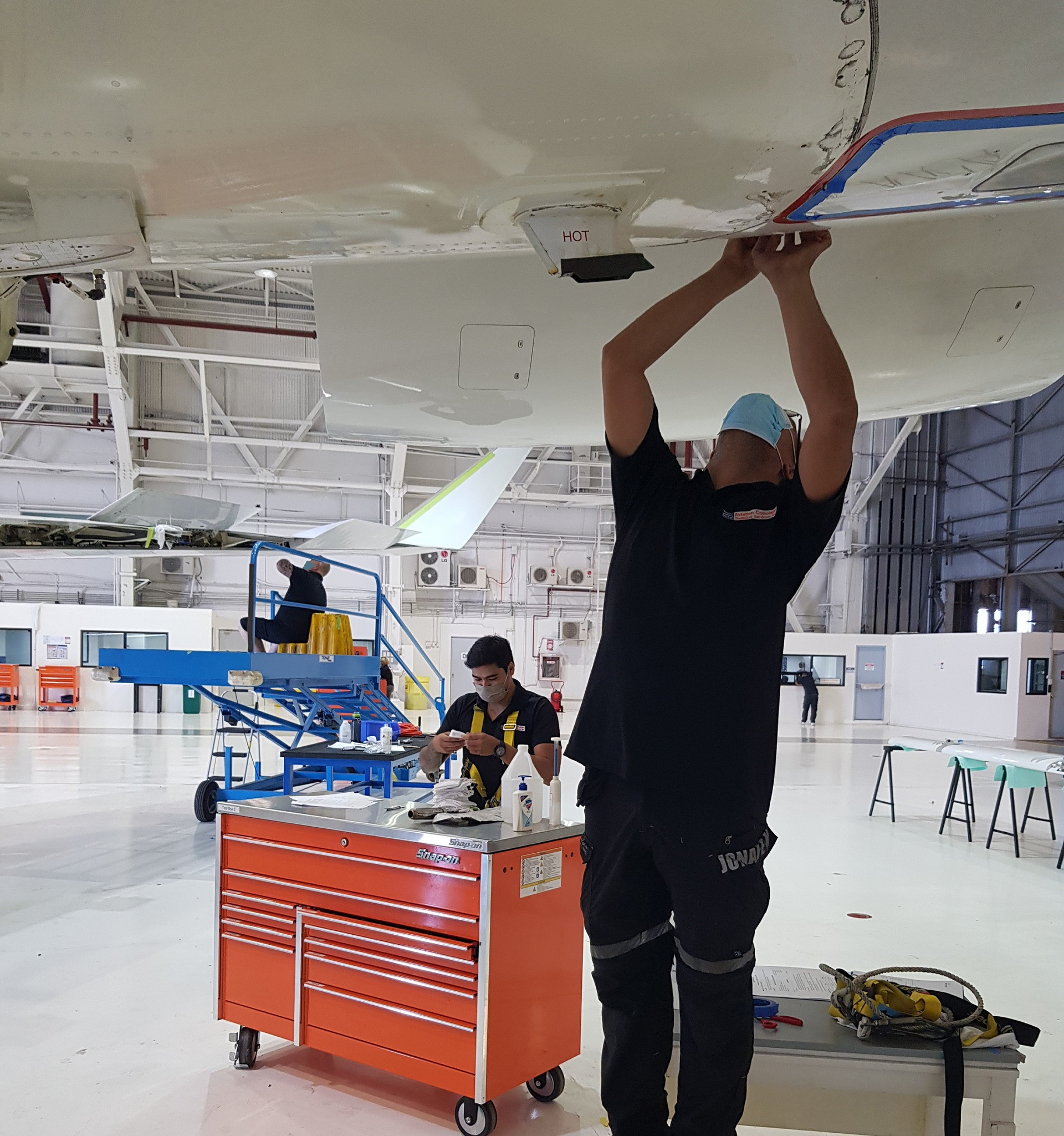 Aviation Concepts Technical Services, Inc. (ACTSI) Achieves First FAA ...