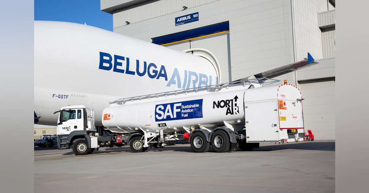 Air BP Scores A Hat Trick Of Sustainable Aviation Fuel Projects At air-bp-scores-a-hat-trick-of-sustainable-aviation-fuel-projects-at
