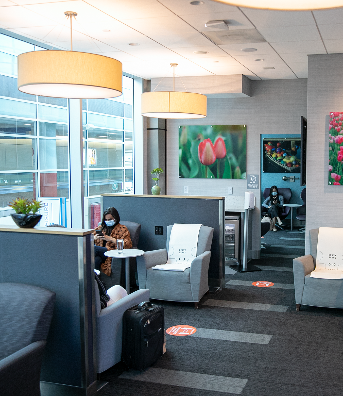 Green Shoots of Recovery in US Lounge Market Signals Hope for Sector ...