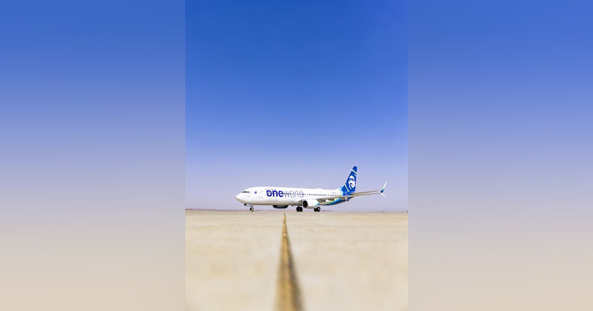 A World of Possibilities: Alaska Airlines Officially Joins oneworld ... A World of Possibilities: Alaska Airlines Officially Joins oneworld ...
