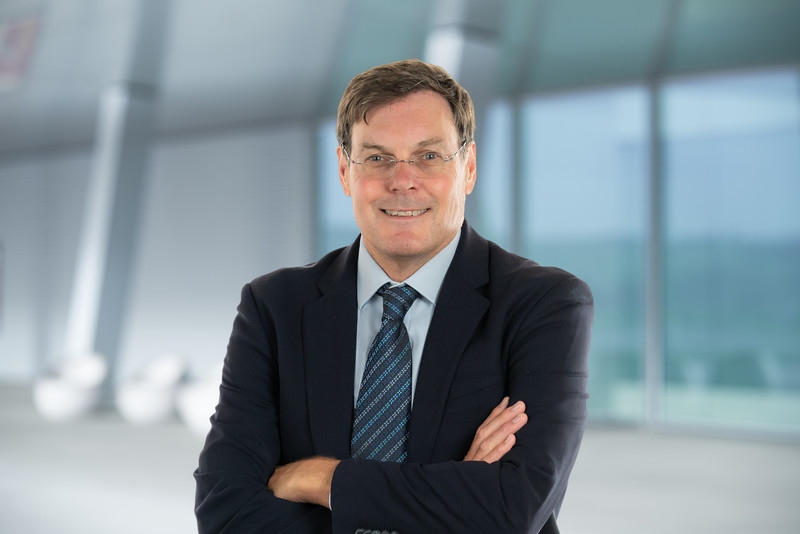 Warwick Brady Formally Joins Swissport May 1 | Aviation Pros