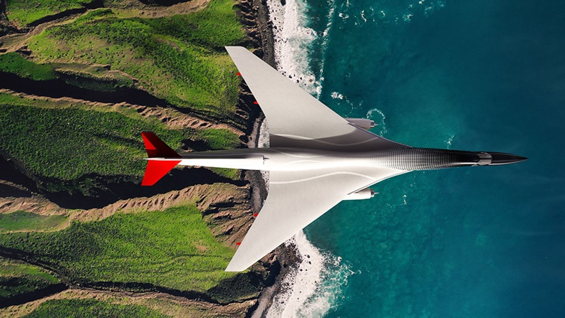 Aerion Supersonic Shuts Down | Aviation Pros