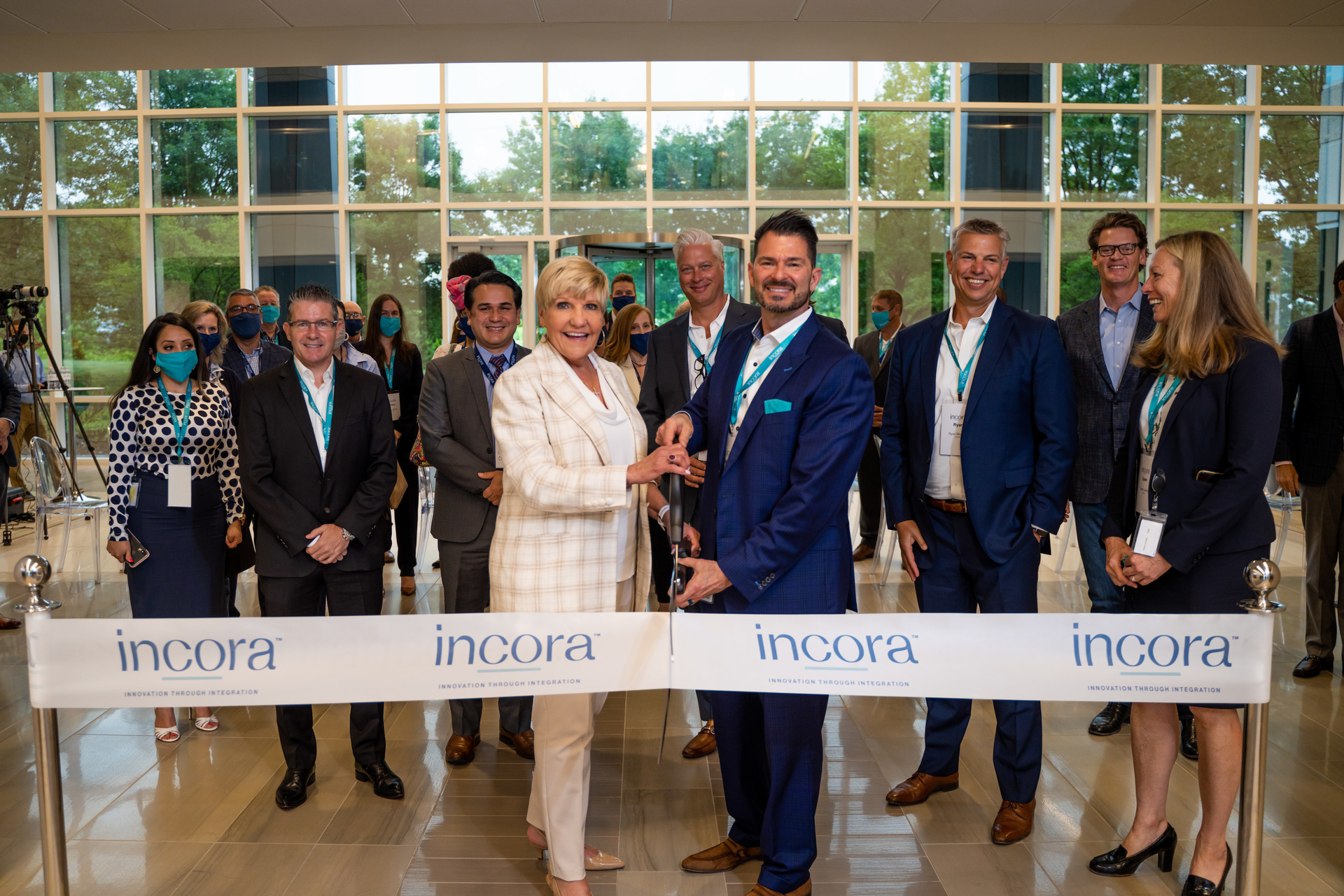 Incora Opens New Global Corporate Headquarters in Fort Worth | Aviation ...