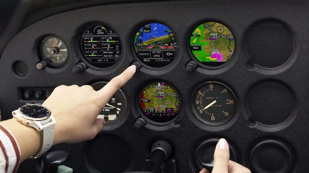 Garmin Announces Updates to the GI 275 Electronic Flight Instrument ...