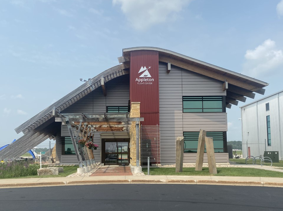 Appleton International Airport Rebrands FBO to Appleton Flight Center ...