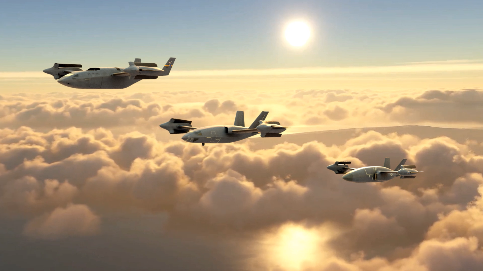 Bell Unveils New High-Speed Vertical Take-Off and Landing Design ...