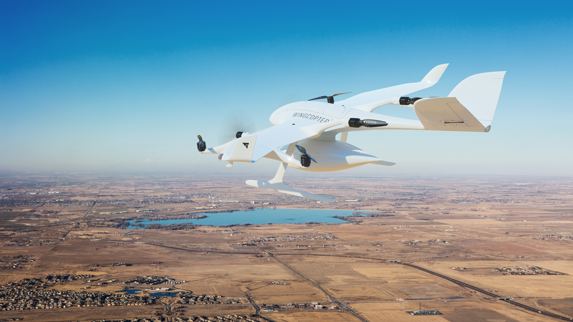 Air Methods Launches Spright, a New Drone Solution, Deploying Fleets of ...