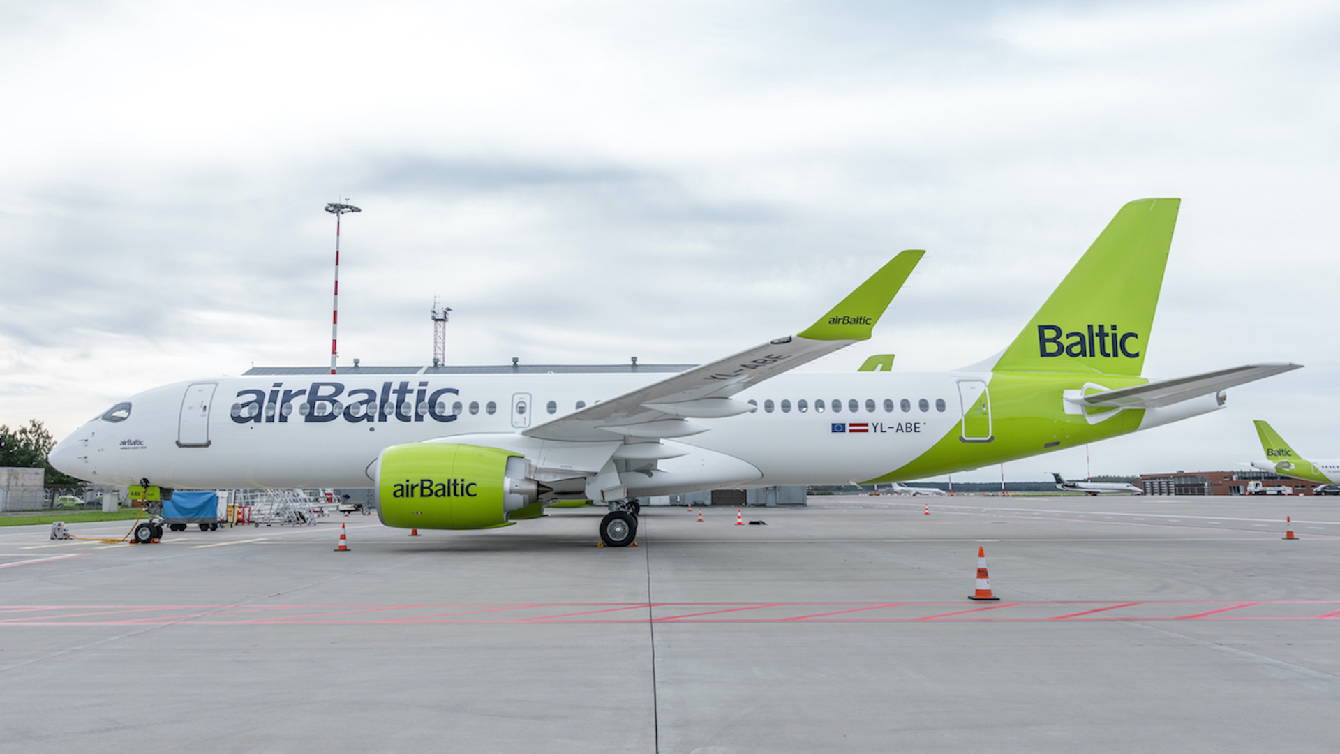 airBaltic Receives its 31st Airbus A220-300 | Aviation Pros