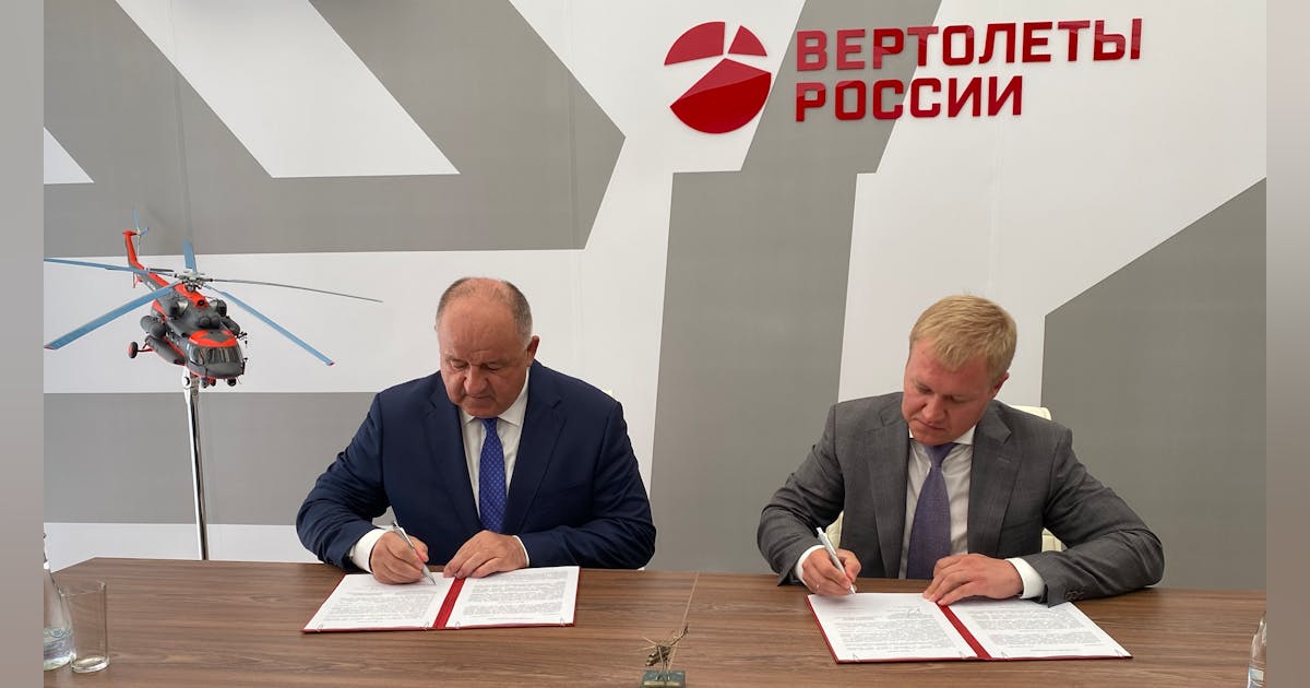 Rostec Will Supply Four Arctic Mi-8AMTSh-VAs to EMERCOM | Aviation Pros Rostec Will Supply Four Arctic Mi-8AMTSh-VAs to EMERCOM | Aviation Pros