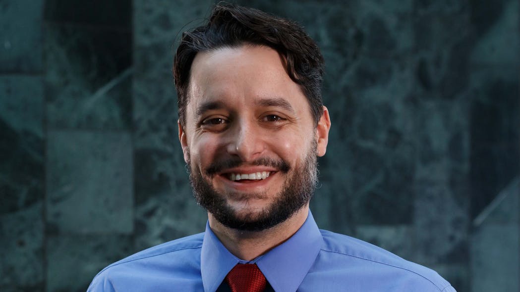 Ben Clark, 2021 AMT 40 Under 40 Award Winner | Aviation Pros