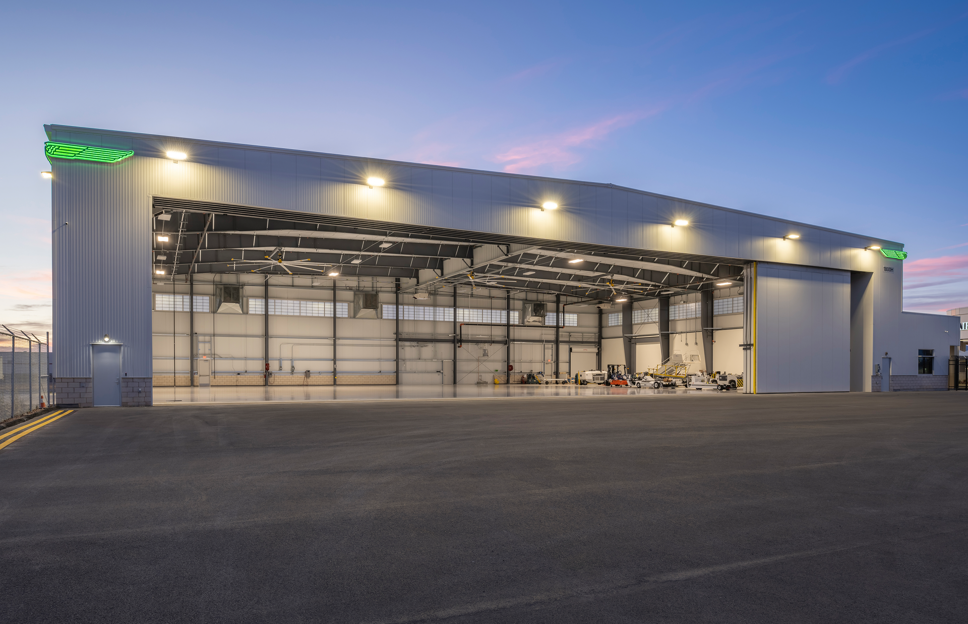 Map Your Trajectory: Key Insights for Business Aviation and Hangar ...