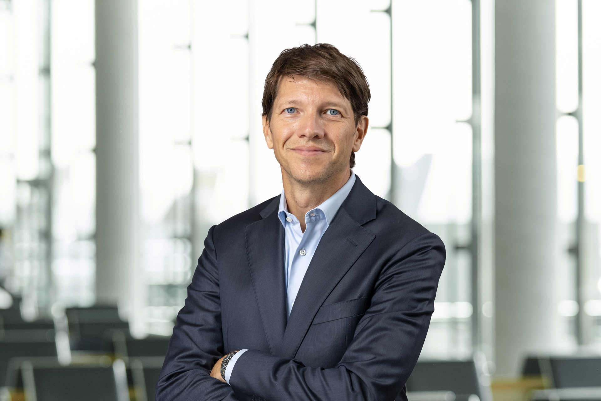 Swissport Appoints NASH VILA CFO | Aviation Pros