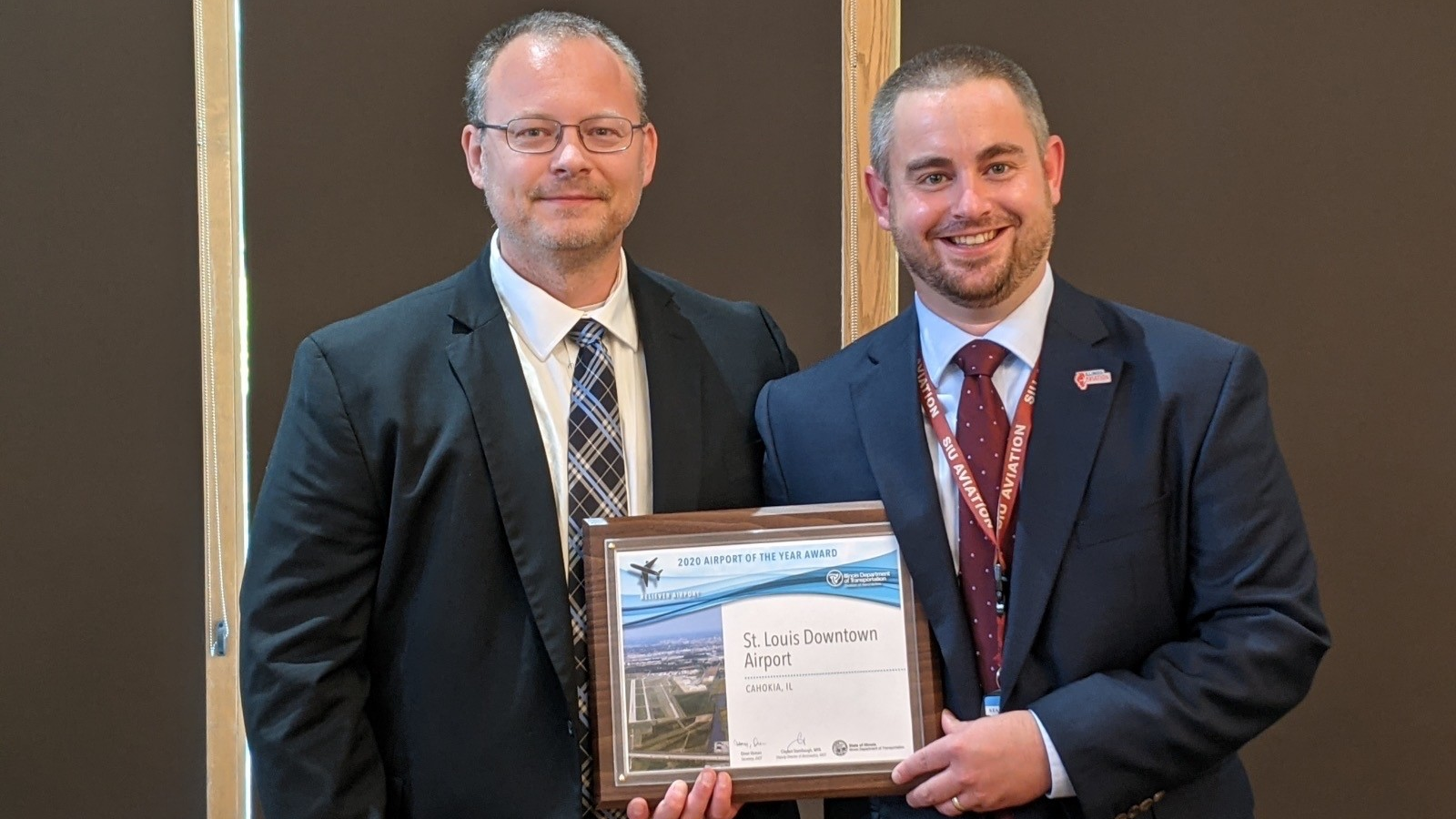 St. Louis Downtown Airport Recognized as 2020 Illinois Reliever Airport ...