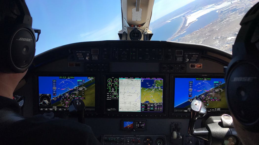Duncan Aviation Installs Its Fifth Garmin G5000 | Aviation Pros