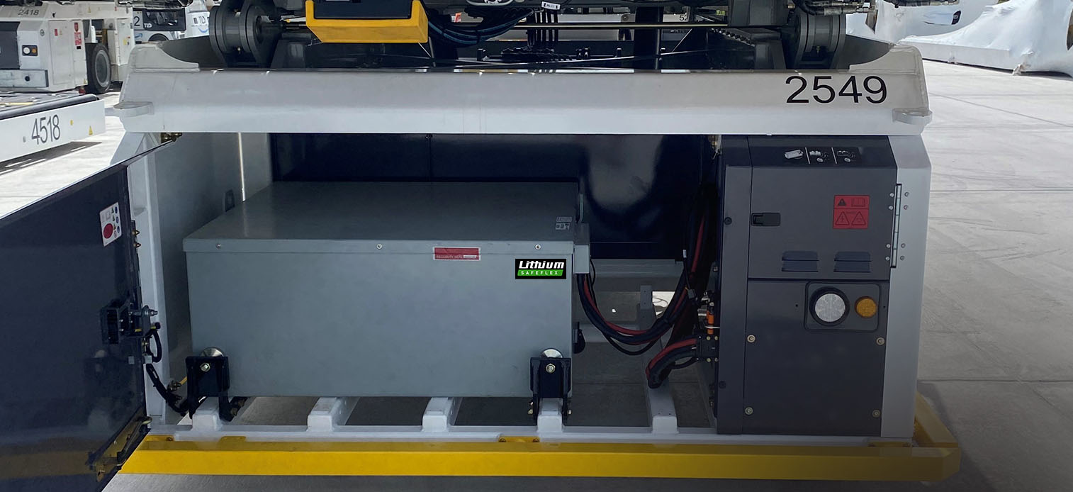 Green Cubes Technology’s IoT Solution for eGSE | Aviation Pros