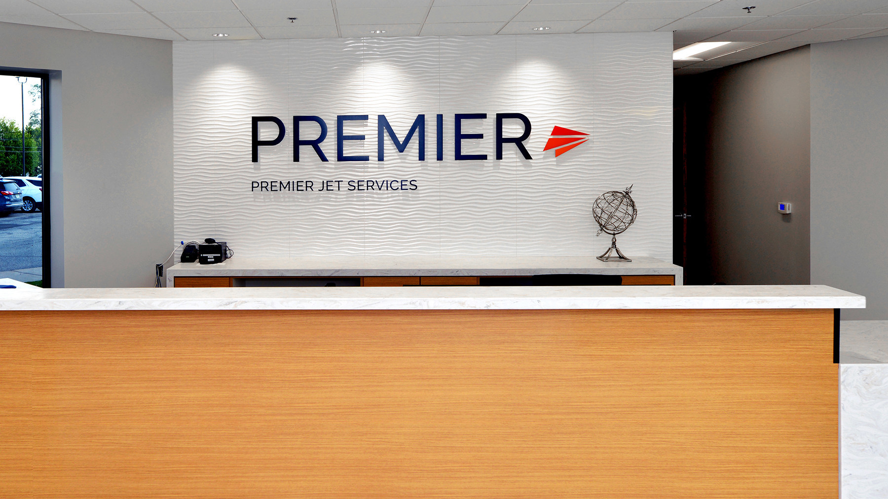 Premier Private Jets FBO at Oakland County Airport Announces the ...