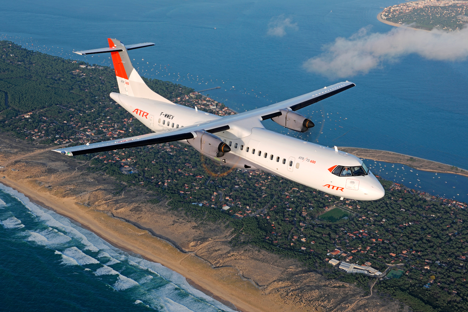 ATR Receives EASA Approval for Extension of Type C Maintenance Visit ...